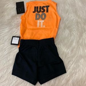 Nike | Matching Sets | Boys Nike Short Set | Poshmark